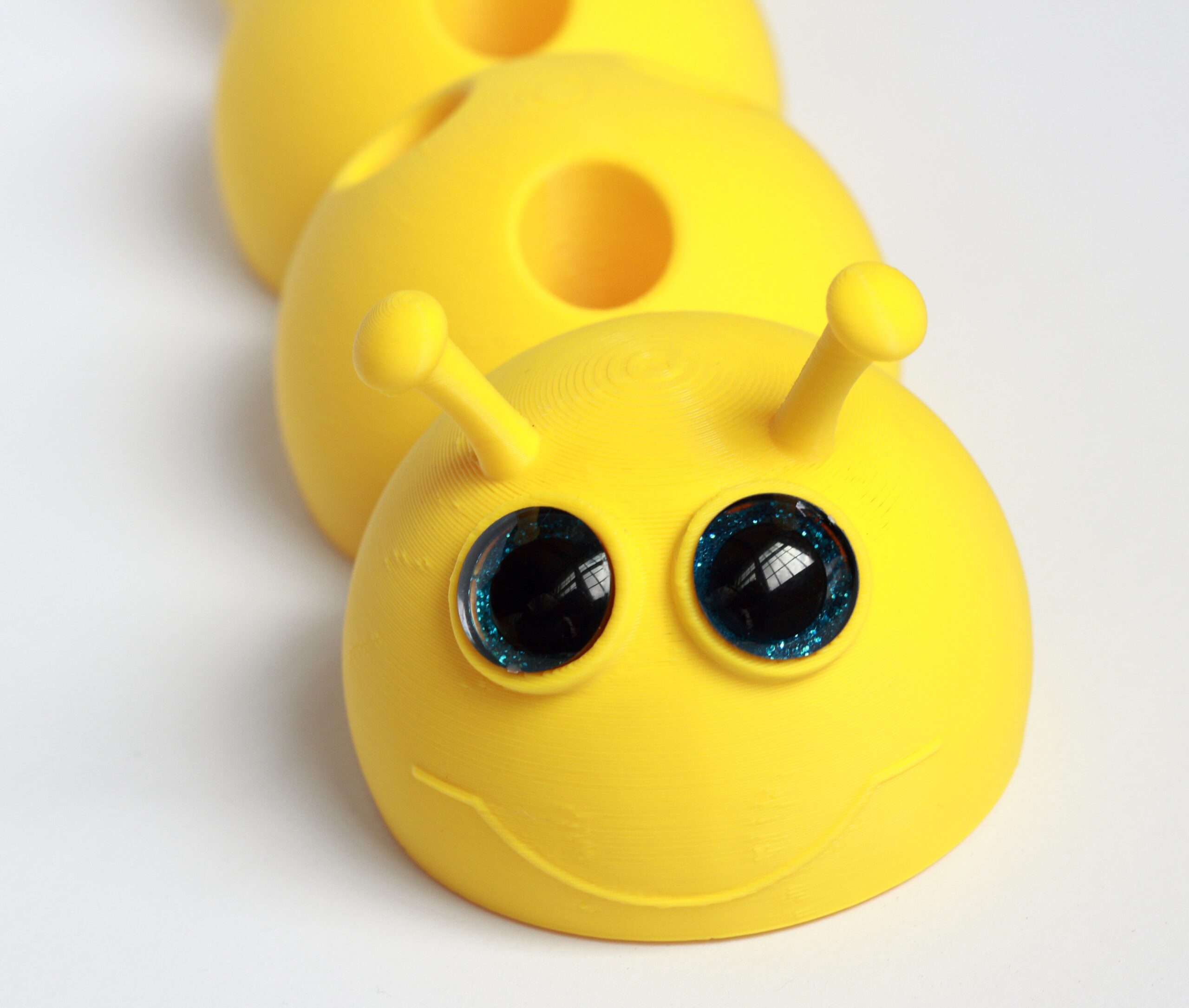 Caterpillar Blood Tube Rack | Schaller Industries