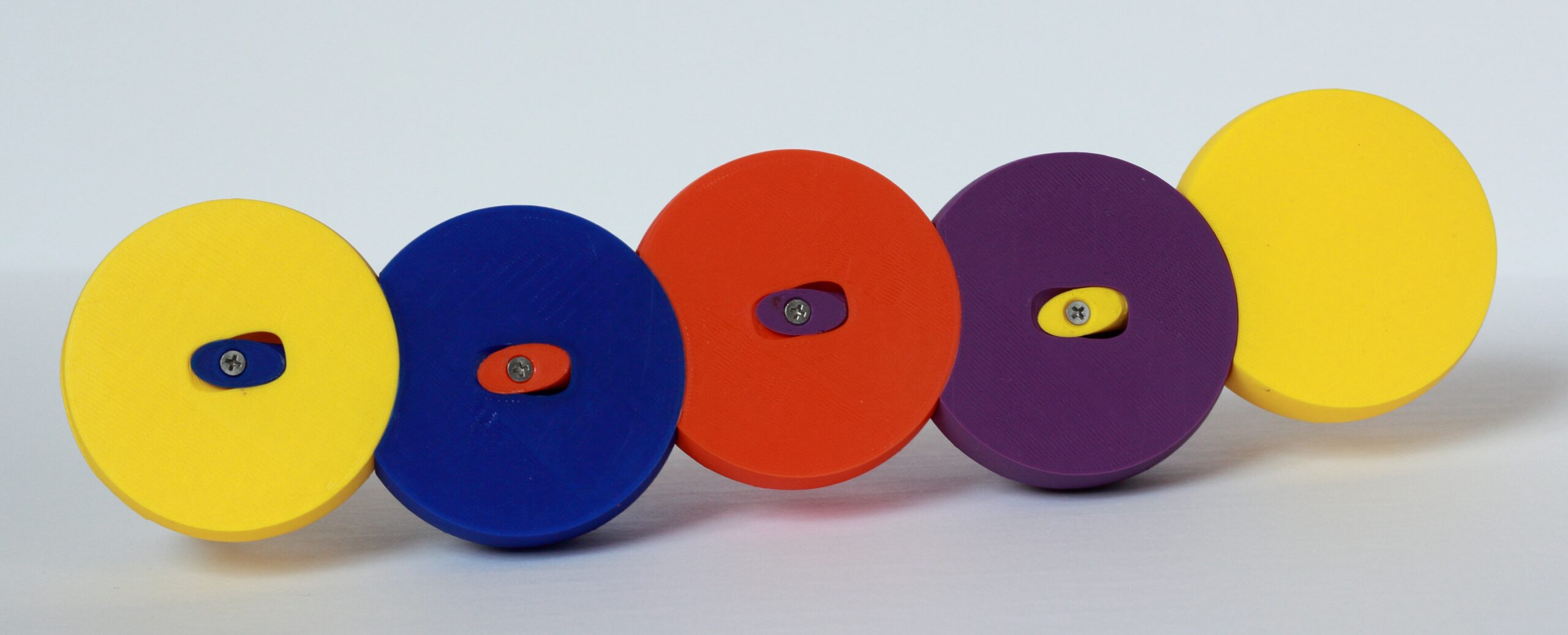 Caterpillar Blood Tube Rack | Schaller Industries