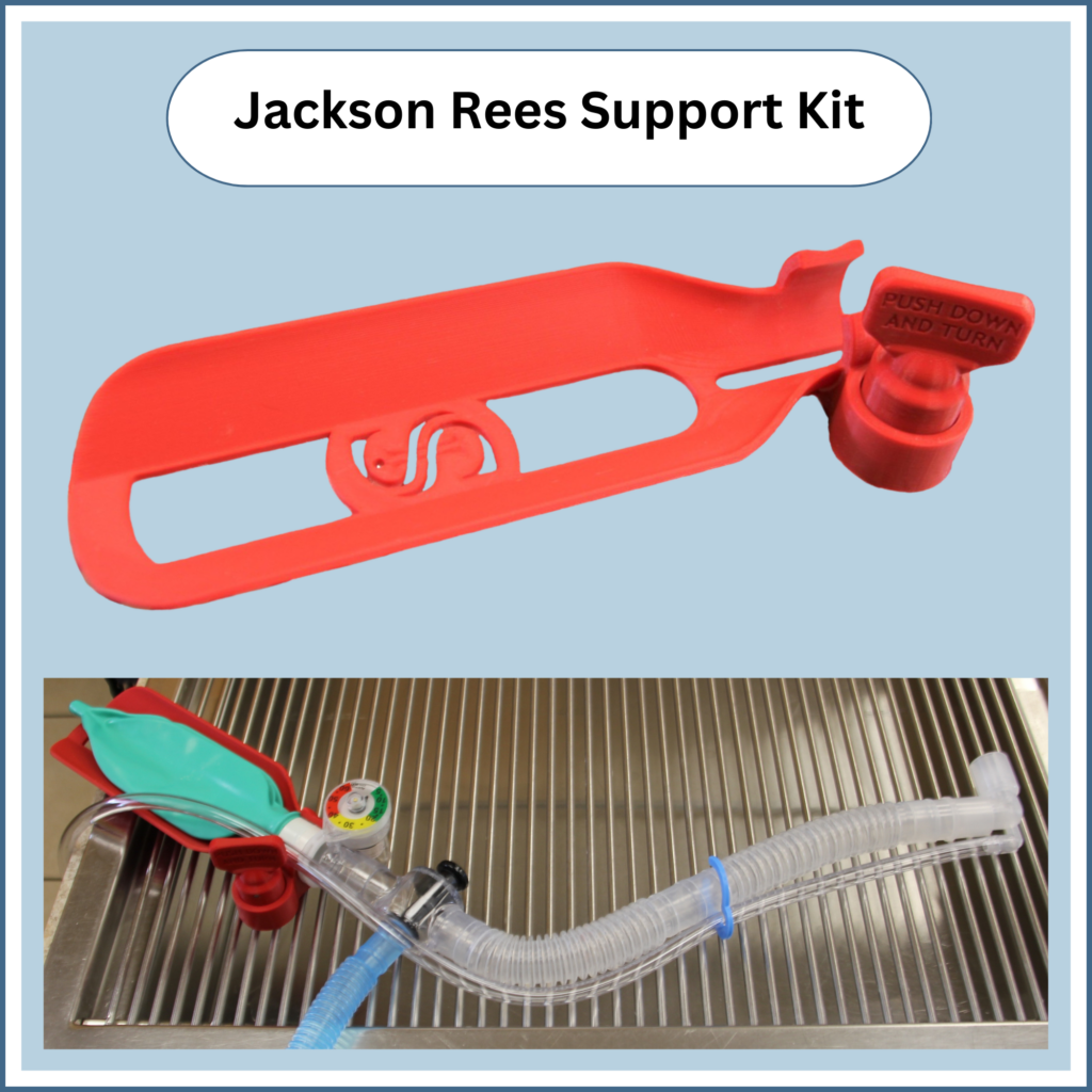 Jackson-Rees Support Kit for Dentistry